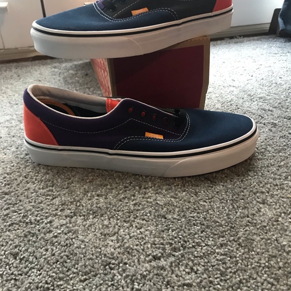 Vans | Shoes | New Vans Era Mix And Match Colorful | Poshmark